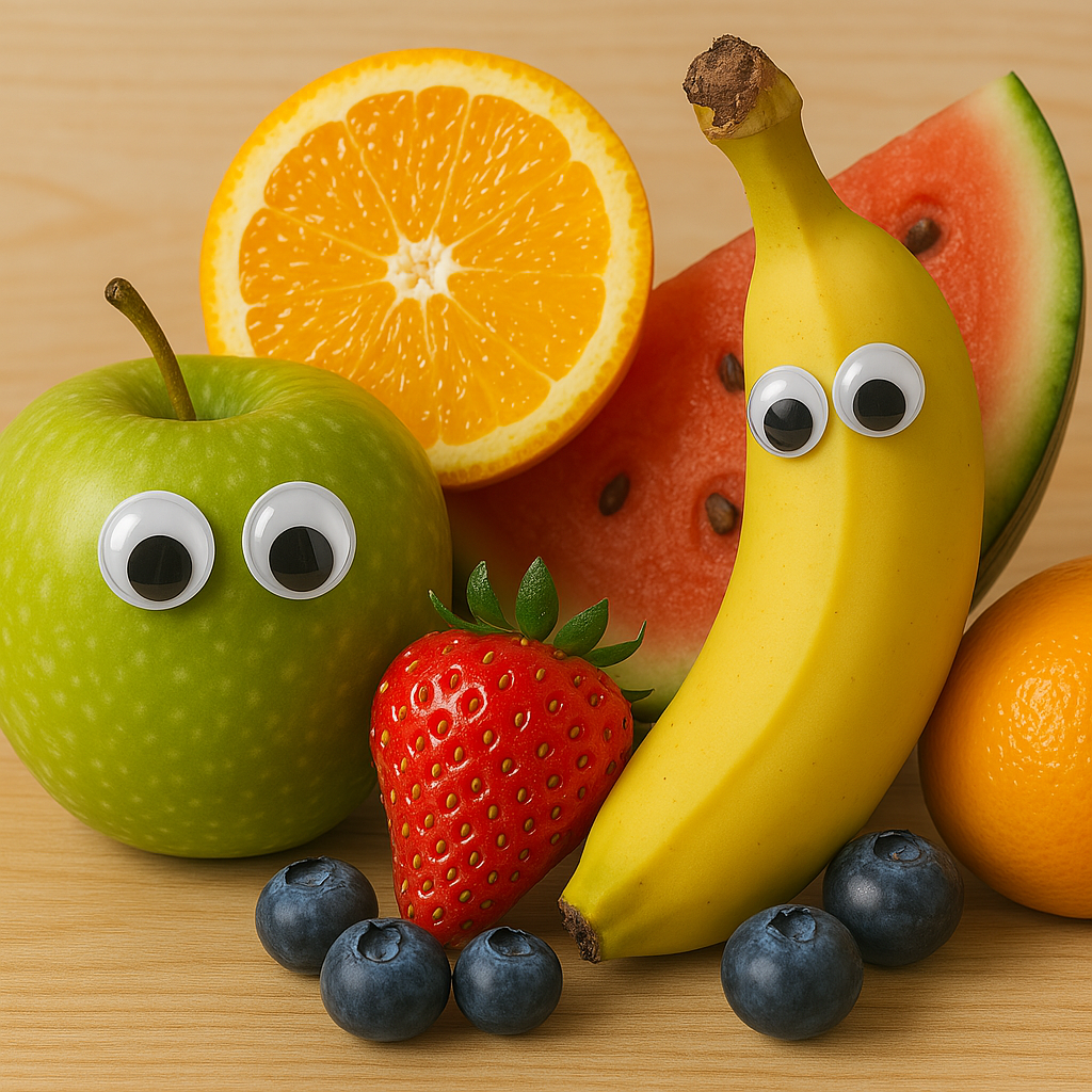 Fruits for Kids – The Good Fruit Company